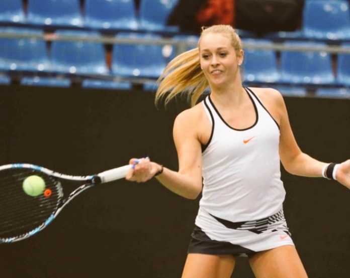 WTA Budapest, brilla la classe '98: Stollar e Blinkova, esordio super ...